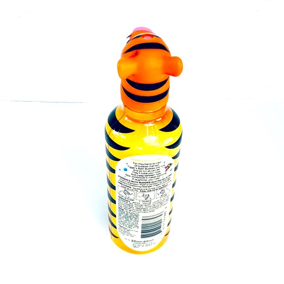 Disney | Toys | Vintage 996 Winnie The Pooh Tigger Johnson And Johnson ...